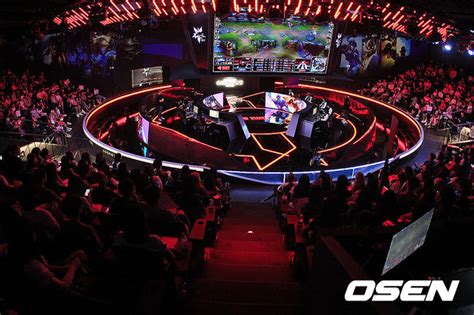 Lck 젠지 드래곤x Po 2r 2 1서 Cdn 장애로 중단