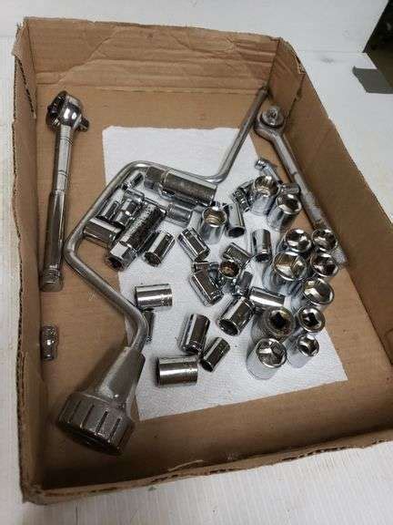 Metric Sockets Other Trice Auctions