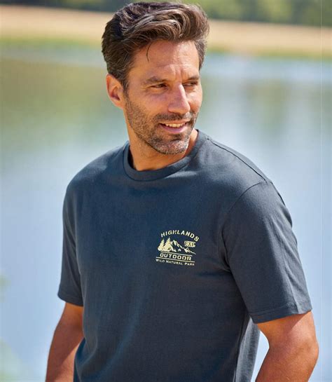 4er Pack Einfarbige T Shirts Atlas For Men