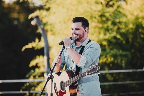Diego Faria Lança A Inédita “agora Não Sou Ninguém” Melhor Sertanejo
