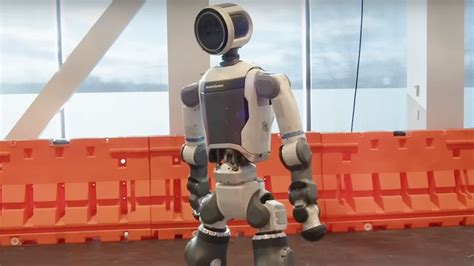 The Latest Boston Dynamics Robot Is Impressive And Terrifying Hypertext