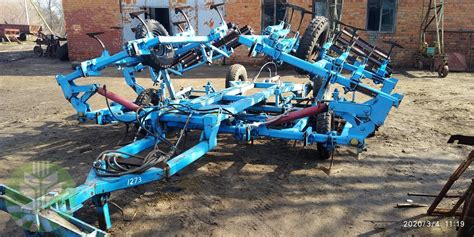 Агрегат для внесення аміачної води АВА -8 | A.G.R. Group