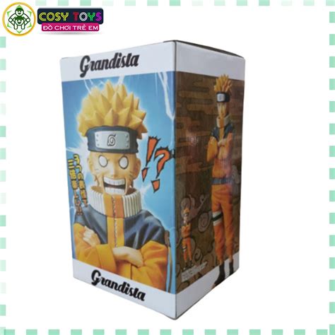 Mô Hình Naruto Có 3 đầu Thay Thế Mẫu Cao 25cm Hàng Chất Lượng Naruto