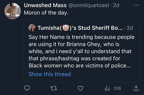 𝖇𝖚𝖌𝖇𝖊𝖆𝖗𝕿𝕾 On Twitter Racist