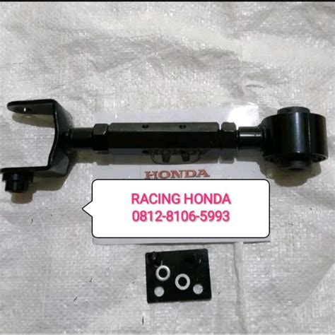 Jual UPPER ARM SAYAP ATAS BAGIAN BELAKANG HONDA CRV GEN3 2007 2008 2009