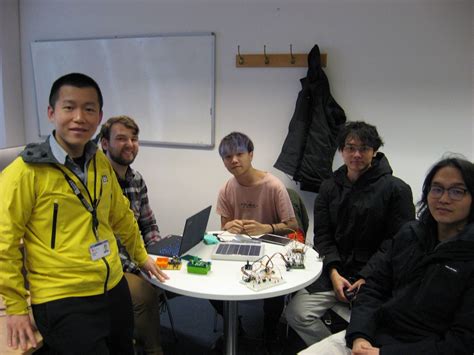 Teaching Security By Design With Raspberry Pi IoT Undergraduate Theme Projects SWAN Prosperity