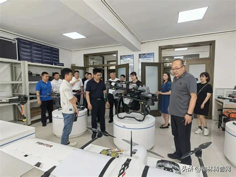 市政协主席曾德超调研市科技馆和无人机科普教育示范基地 政协动态 中国人民政治协商会议榆林市委员会