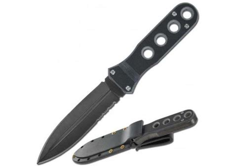Special Agent Stealth Stinger Knife Black Domestic Platypus