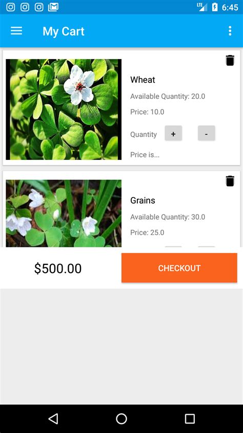 Android I Want To Display The Linear Layout In The Bottom Of The Screenhow Do I Make It Align