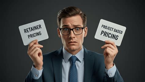 Retainer Vs Project Based Pricing Which One Works For You