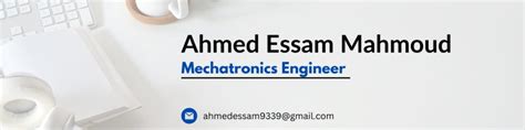 Ahmed Essam القاهرة القاهرة مصر ملف شخصي احترافي Linkedin