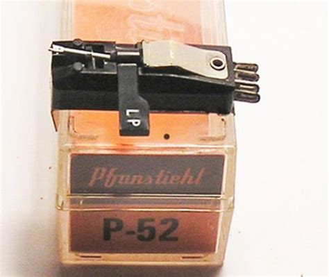 Phonograph Needle Cartridge For Toshiba C10c Ev 5569 P 52 Free Image