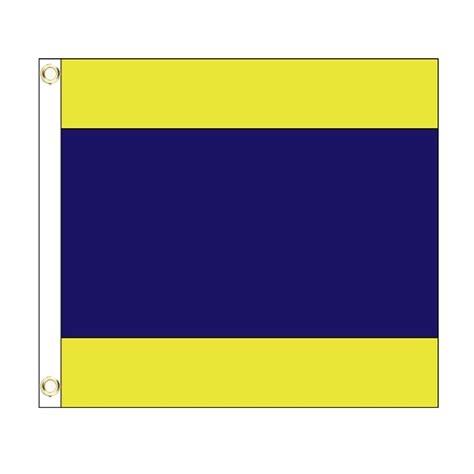 Code Flag D W Grommets Wgn Flag And Decorating Co