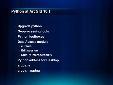PPT Road Ahead Python Scripting PowerPoint Presentation Free Download ID