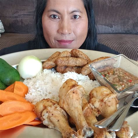 อาหารอร่อย ตับไก่ย่าง น้ำจิ้มแจ่วจร้า Facebook