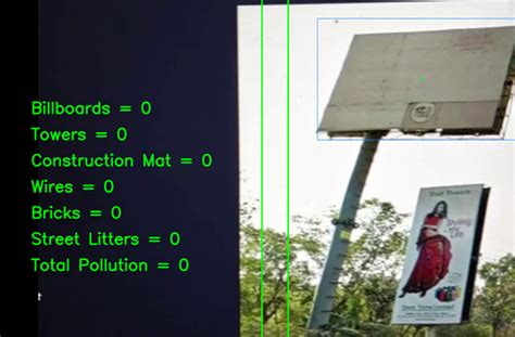 github saadism777 visual pollution detection and quantification