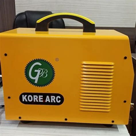 Arc Welding Zx7 400 At ₹ 11700 Arc Welder In Coimbatore Id