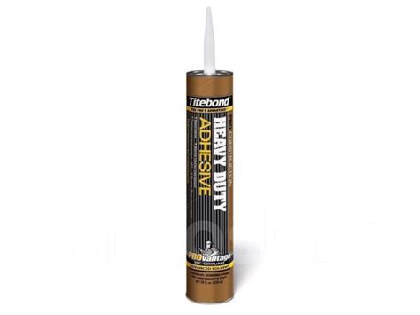 Монтажный клей(жидкие гвозди) Titebond Heavy Duty PRO, в наличии. Цена ...