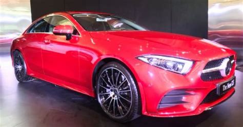 벤츠 3세대 더 뉴 Cls 공개가격 9990만원부터