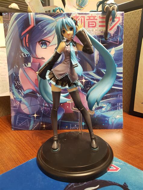 My Hatsune Miku Collection Rhatsune