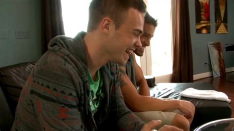 Straight And Gay Buds Jerk Together Thisvid Com