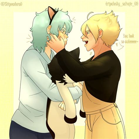 Borumitsuのtwitterイラスト検索結果古い順。