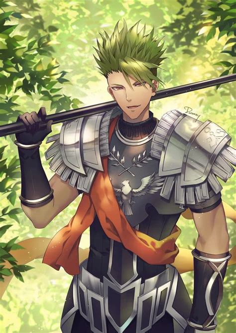 Achilles Wiki Fatestay Night Amino