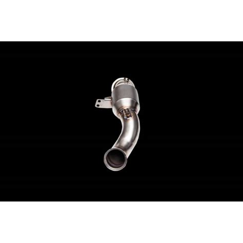 Mercedes Benz C200c250c300c260lc300l 2015 2020 Catted Downpipe