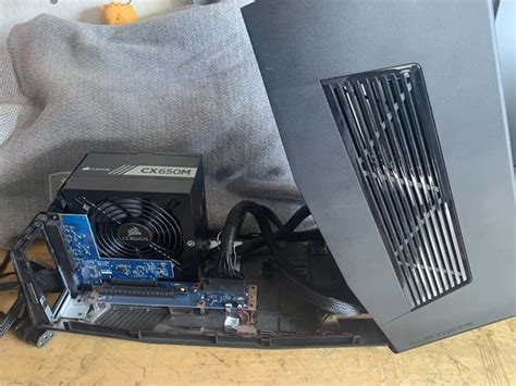 Alienware Graphics Amplifier External Graphics Eur 147 12 Picclick Fr