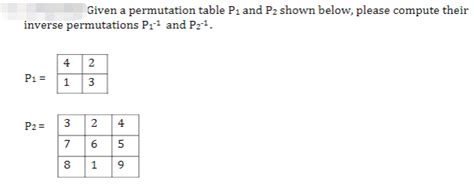 Solved 1 Given An Input With 6 Bits Input 001101 And A Chegg Com