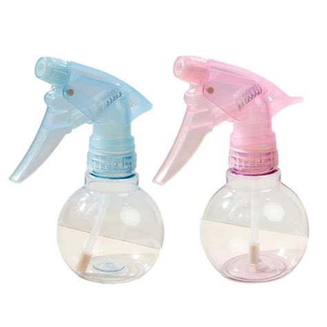 150ml 미용 스프레이 병 빈 병 리필 가능 미세 미스트 병 물 분무기 분무기 살롱 이발사 헤어 스타일링 도구 뷰티 헬스