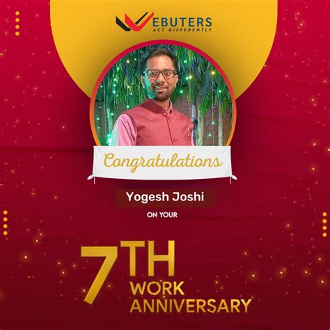 Webuters Technologies Pvt Ltd On Linkedin Workanniversary Webuters