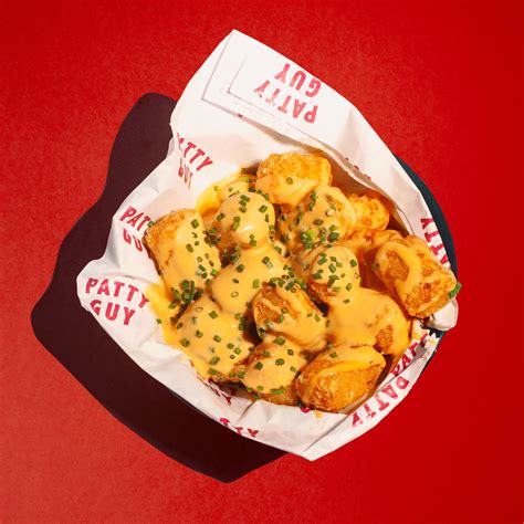 Smash Burger Menu — Patty Guy