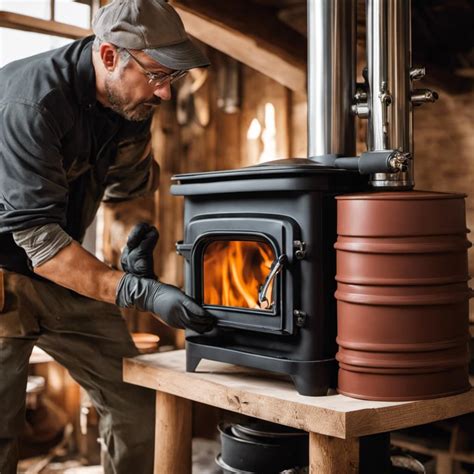 What To Use To Lubricant Door Latch On Wood Stove Best Small Wood Stoves