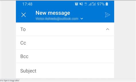 How To Bcc In Outlook Itechguides