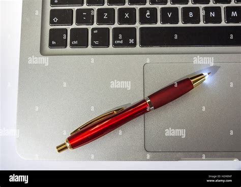 Light Pen Computer Hi Res Stock Photography And Images Alamy