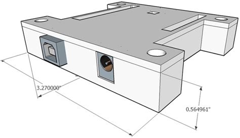 3d Printable Arduino Case Make