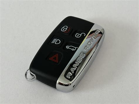 Genuine Range Rover Sport Evoque Velar Key Case Keyworx