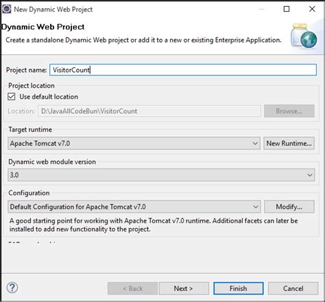 How To Count Number Of Visitors For Website In Jsp Codebun