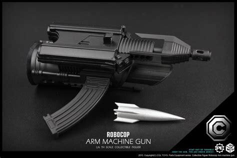 Dragon Models De Robocop Machine Gun Arm Buy Online