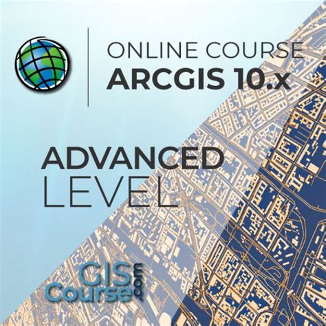 Arcgis 10x Course Applied To Geology And Mining