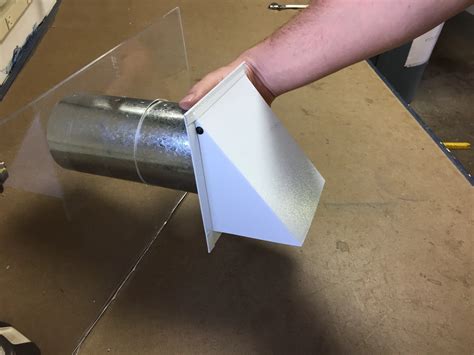 How To Install A Dryer Vent Through Brick Storables