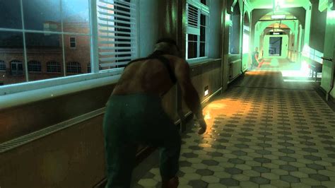 Metal Gear Solid V The Phantom Pain Prologue Awakening Crouch