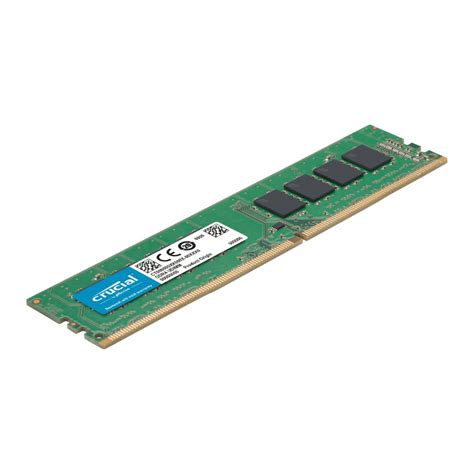 Memoria Ram Ddr4 Dimm 8gb Pc3200 Crucial