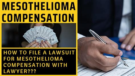 How To Claim Mesothelioma Compensation How To File Lawsuit With
