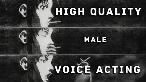 Be Your Male Voice Actor For Anything Sfw And Nsfw By Sp00keh Fiverr