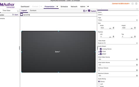 Choppy Playback Brightsign Support