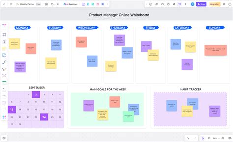 Whiteboard Software For Product Managers A Comprehensive Guide