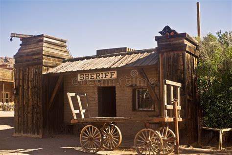 Old Western Design Office