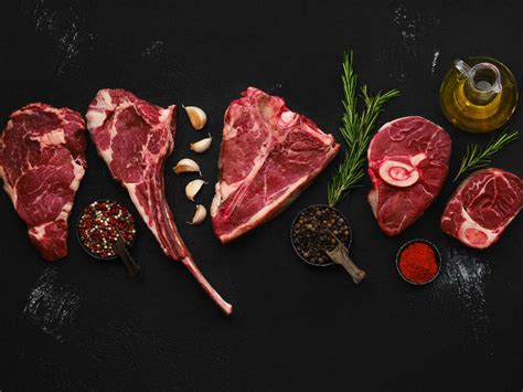 Understanding Individual Beef Cuts A Guide To Quality One Stop Halal